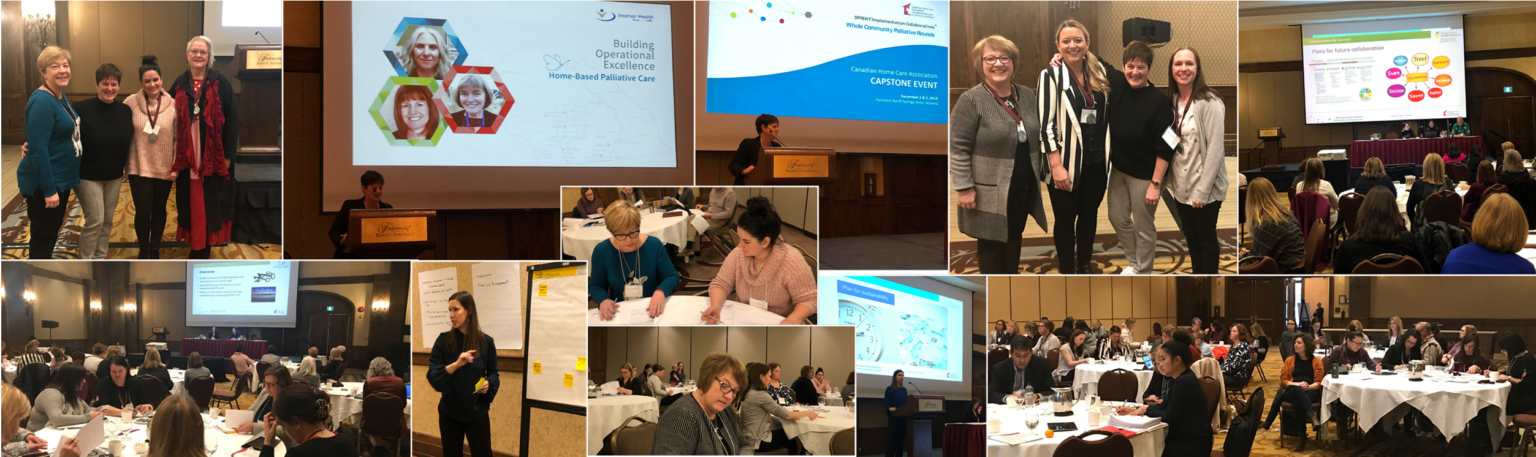 Capstone -Event | CHCA