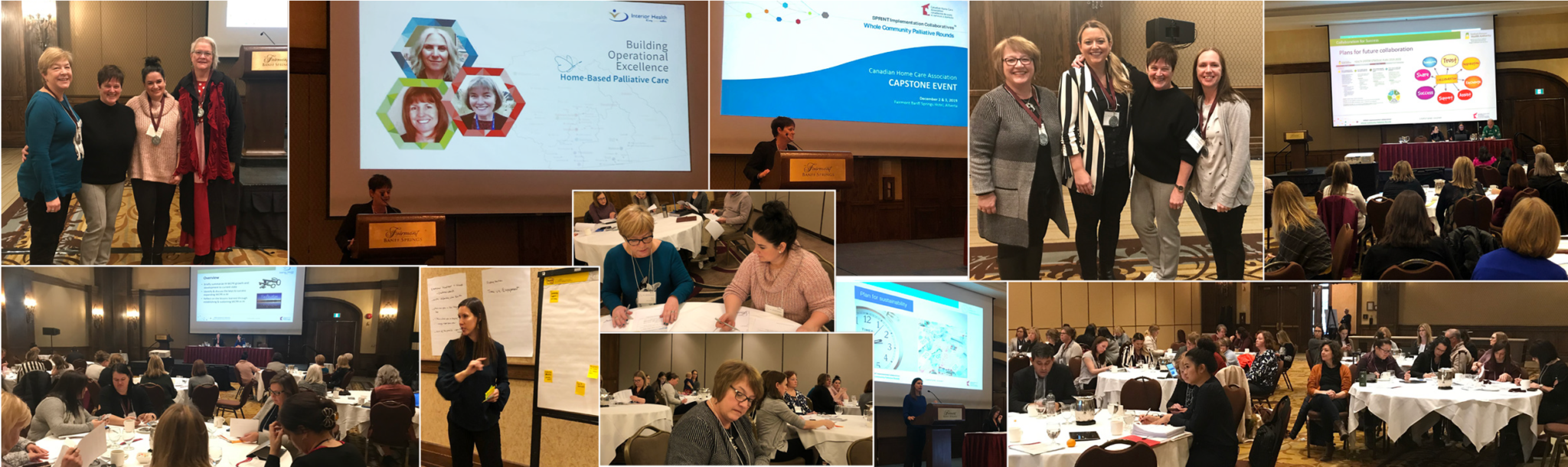 Capstone -Event | CHCA