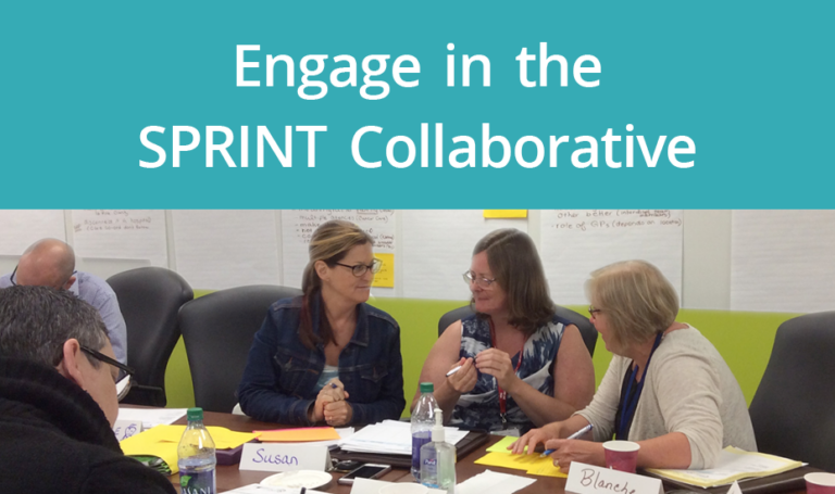 SPRINT Collaborative | CHCA