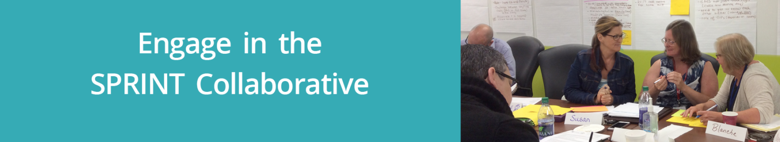 SPRINT Collaborative | CHCA